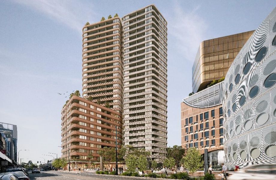 Built Adds 320 Liverpool BtR Apartments to $7.5bn Pipeline | The Urban ...