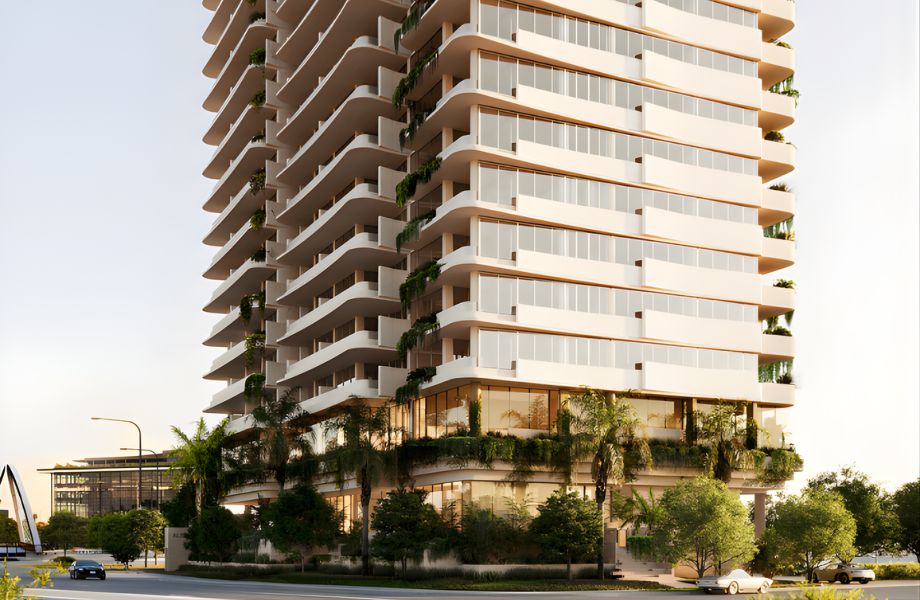 Licastros Plot Lifting Brisbane Riverside Tower to 19 Storeys | The ...