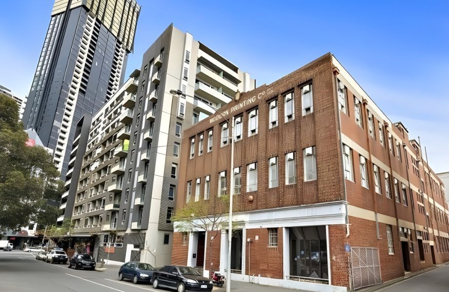 VCAT Greenlights Carlton PBSA Tower After 12-Storey Cut | The Urban ...