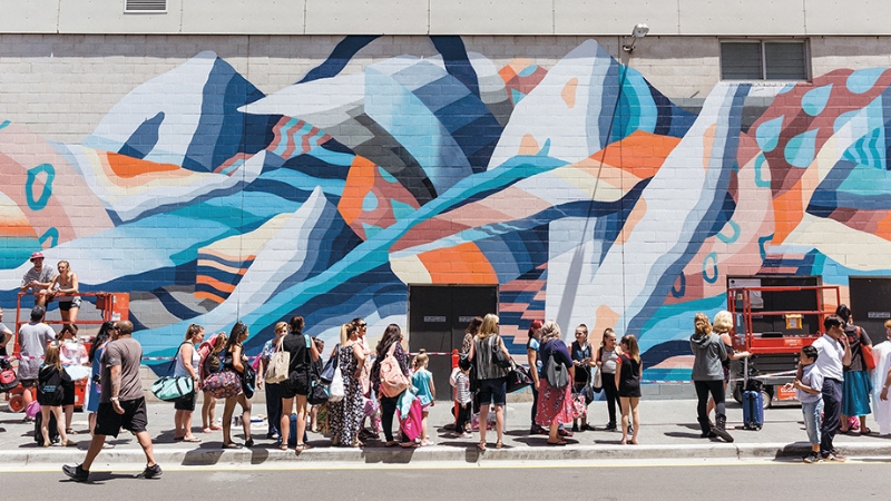 The Art Effect: How a Festival Saved a City | The Urban Developer