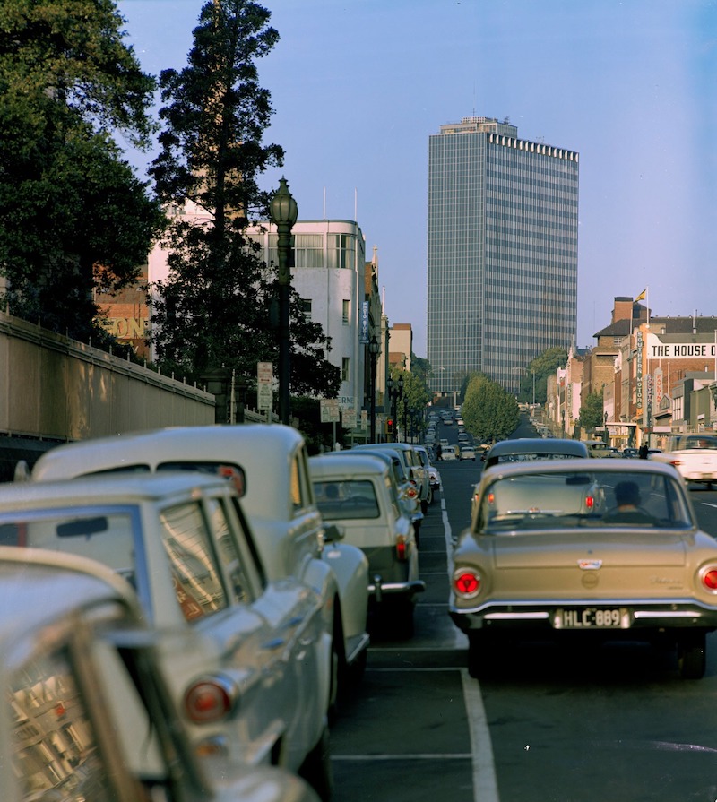 Australia’s First Skyscraper Changes Hands | The Urban Developer