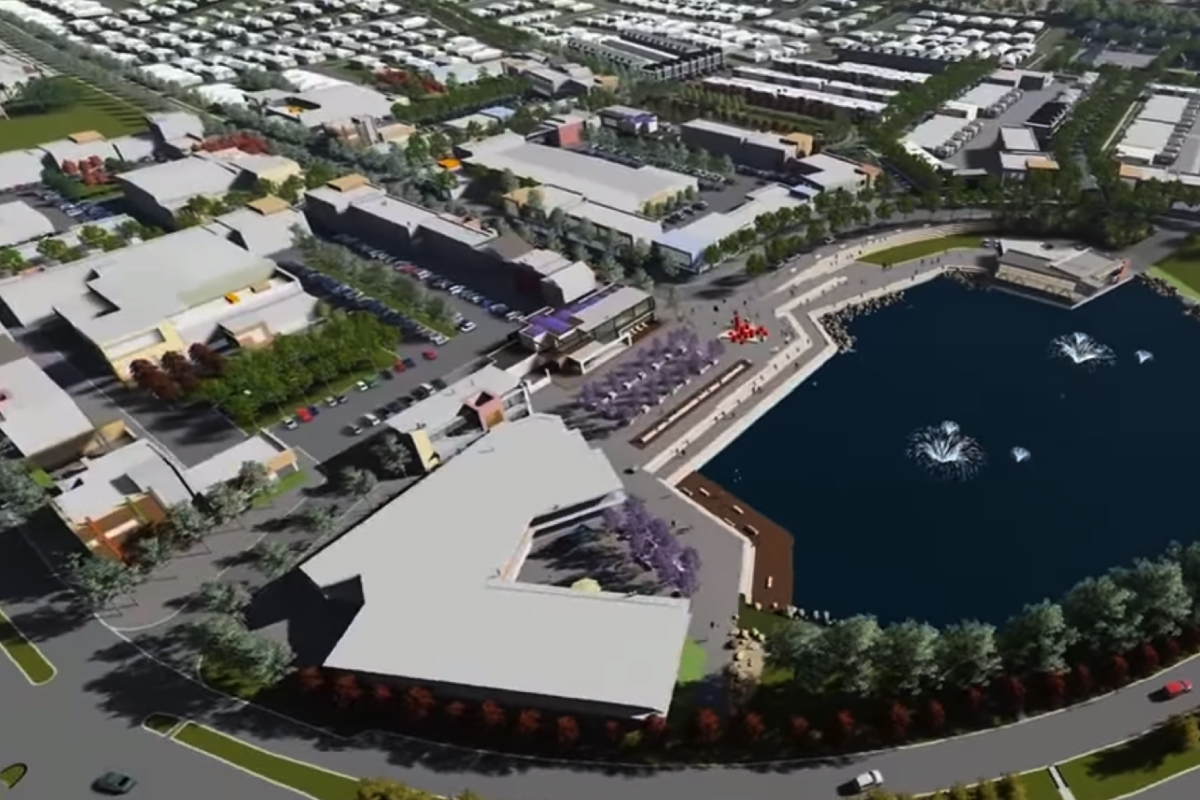 Construction Start Set for $143m Googong Town Centre | The Urban Developer