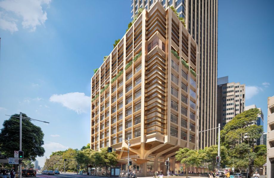Charter Hall Keeps Options Open for Sydney Office Site | The Urban ...