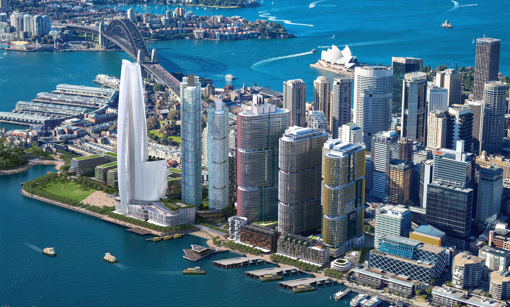 Grocon, Aqualand and Scentre Announced as Developers of ‘Final Piece ...