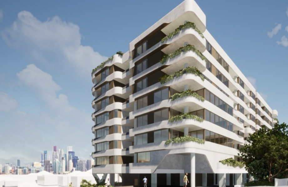 Mosaic Files Plans For Eight-Storey East Brisbane Tower | The Urban ...