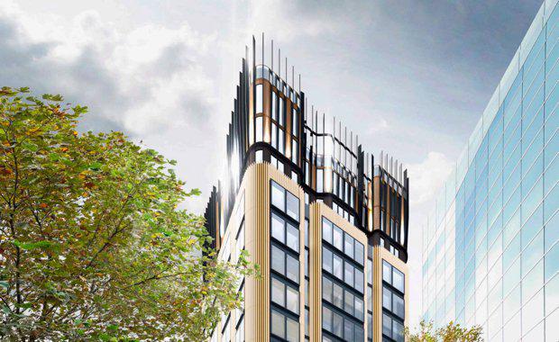 CityState Property Submits Application for 18-Storey Hotel on Goulburn ...
