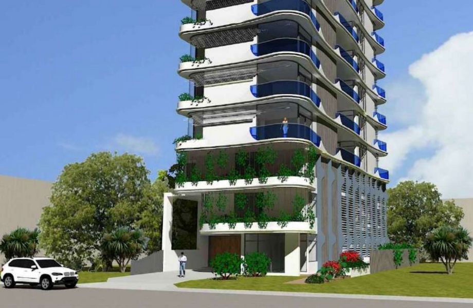 Penthouse-Only Tower Plans Filed for Chevron Island | The Urban Developer