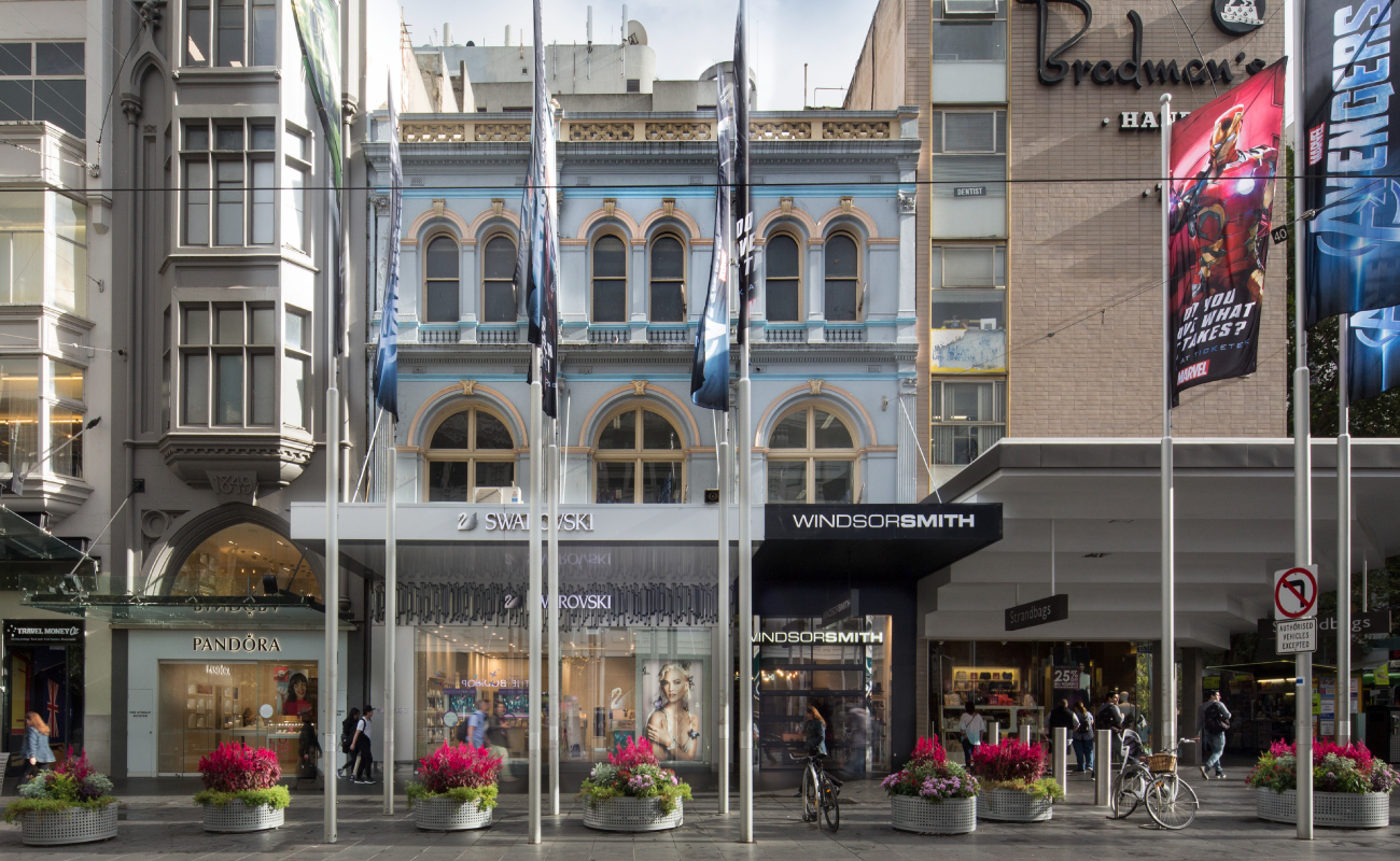 Bourke Street Mall's Oldest Building Hits the Market | The Urban Developer