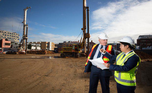 Adelaide’s Largest Urban Regeneration Project Begins To Rise | The ...