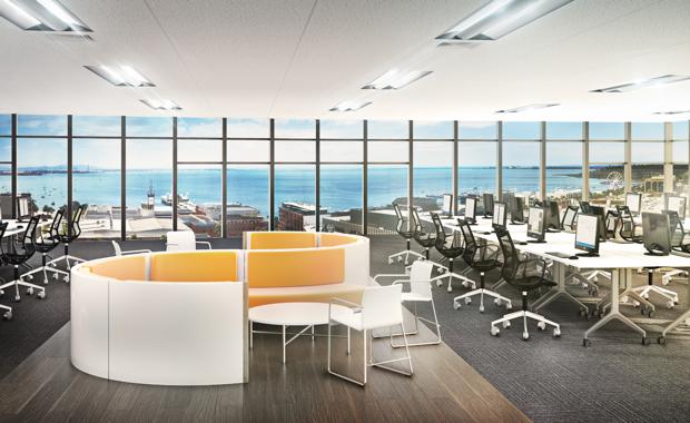 $188m Worksafe Victoria HQ Boasts NABERS Rating, Million Dollar Views ...