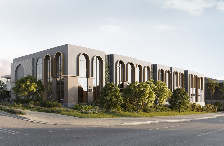 Luxe Commercial Plan Greenlit for Long-Vacant Windsor Site | The Urban ...