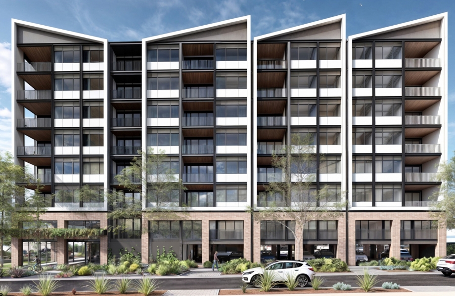 Junction Adds 113 Homes to Adelaide Innovation Precinct | The Urban ...