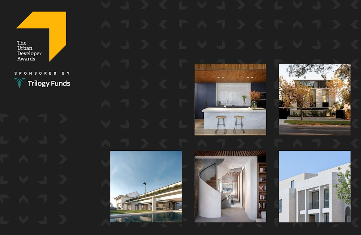 TUD Awards Winner: Development of the Year - Small Scale Residential (1-3)