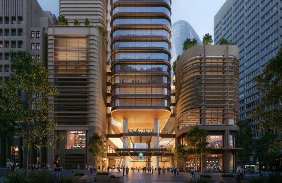 Lendlease, Mirvac, Coombes Secure Metro West CBD Towers | The Urban ...