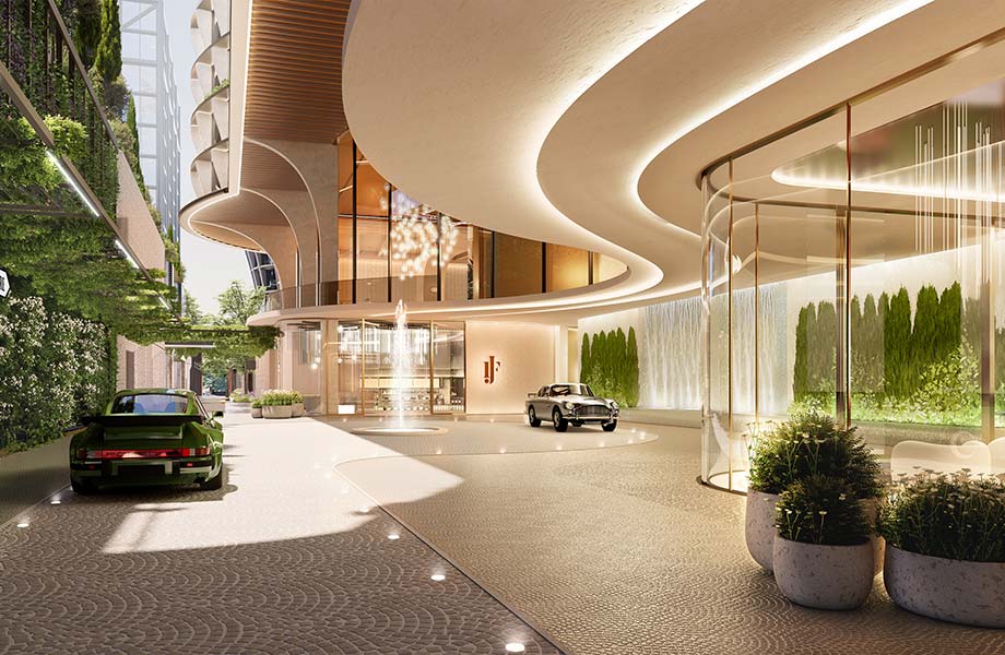 Gurner Gets Work Under Way on Jam Factory Site | The Urban Developer