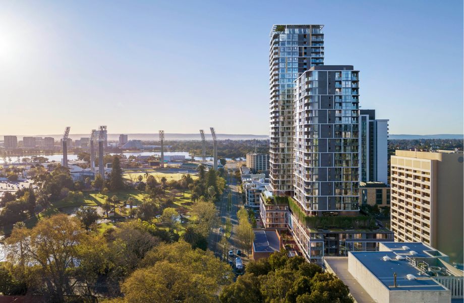 HAFF Supports Perth Projects Delivering 396 Homes | The Urban Developer