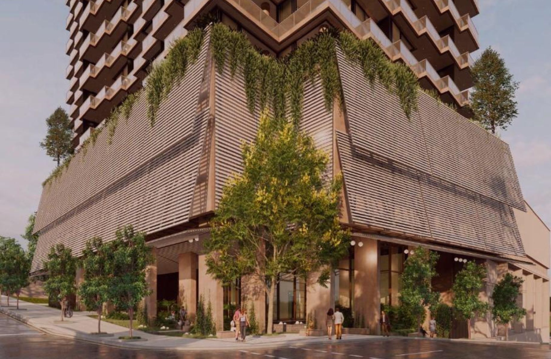 Aria’s 21-Storey Cliffside Tower Approved | The Urban Developer