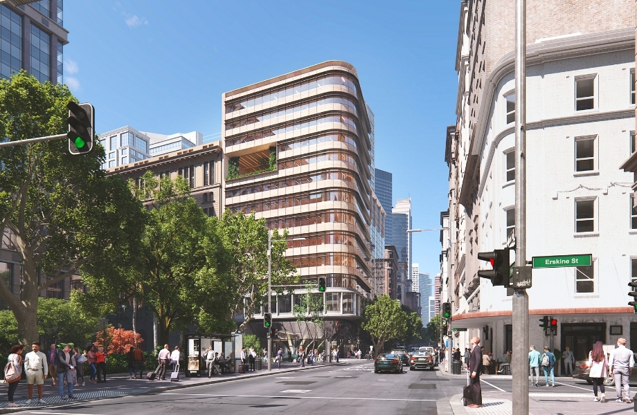 NGI Investments Files Plan for Sydney CBD Tower | The Urban Developer