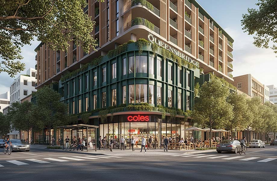 Conquest Unveils $900m Vision for Stanmore Club Site | The Urban Developer
