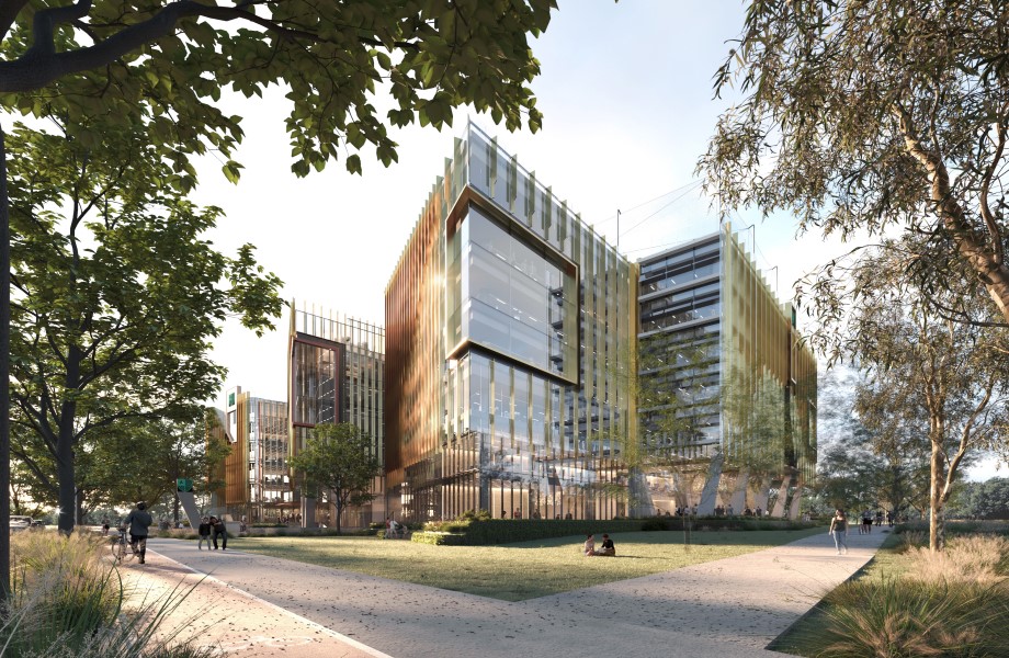 Adelaide High School Logo Adelaide School's $98m Vertical Expansion