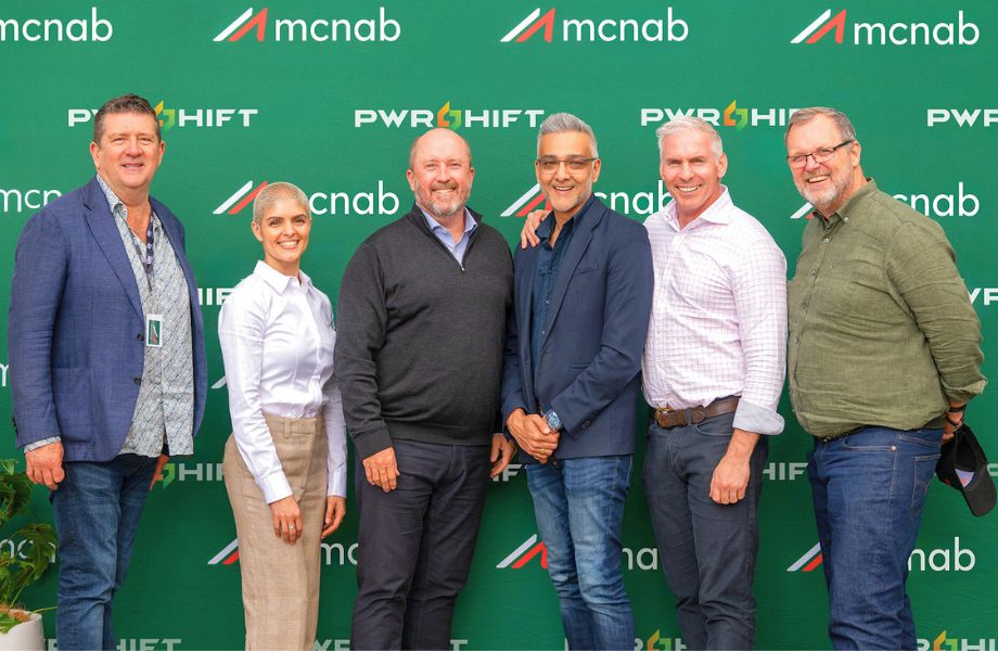 McNab Invests in Powershift’s Clean Energy Future | The Urban Developer