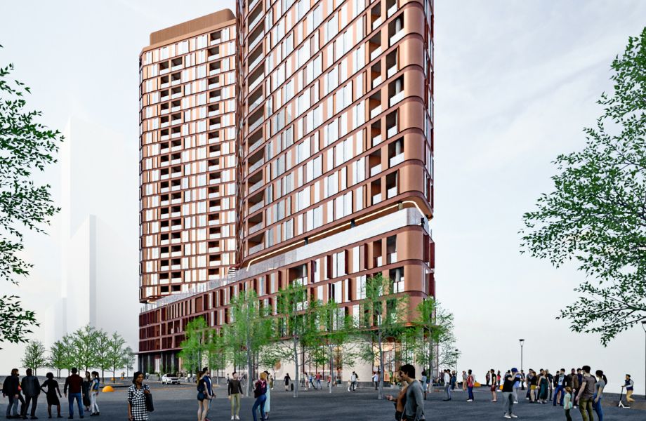 Lendlease, Nippon Steel Kowa Team Up for Melbourne BtR | The Urban ...