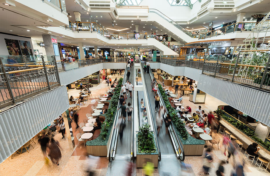 QIC’s $1bn Castle Towers Masterplan Under Way