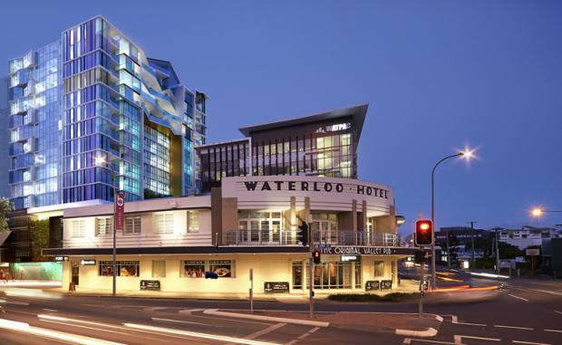 Metro Appoints Icon Construction To Build Newstead Tower | The Urban ...