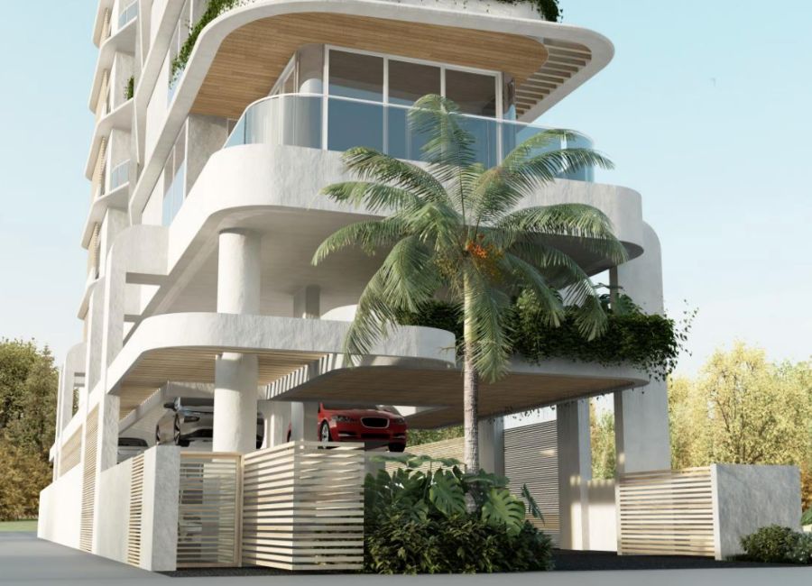 Skinny ‘Mini High-Rise’ Planned for Coolangatta | The Urban Developer