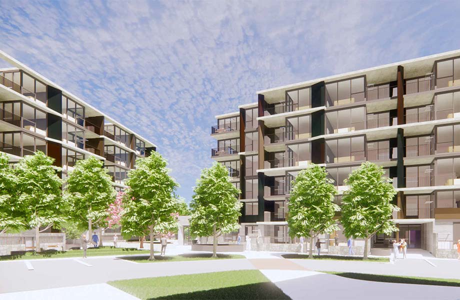 Seven-Building Precinct Revealed for Canberra’s South | The Urban Developer