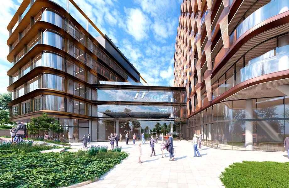 Isaac Property Approved for Major Western Sydney Hub | The Urban Developer