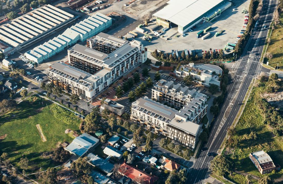 Melbourne Build-to-Rent Project Goes to Market | The Urban Developer