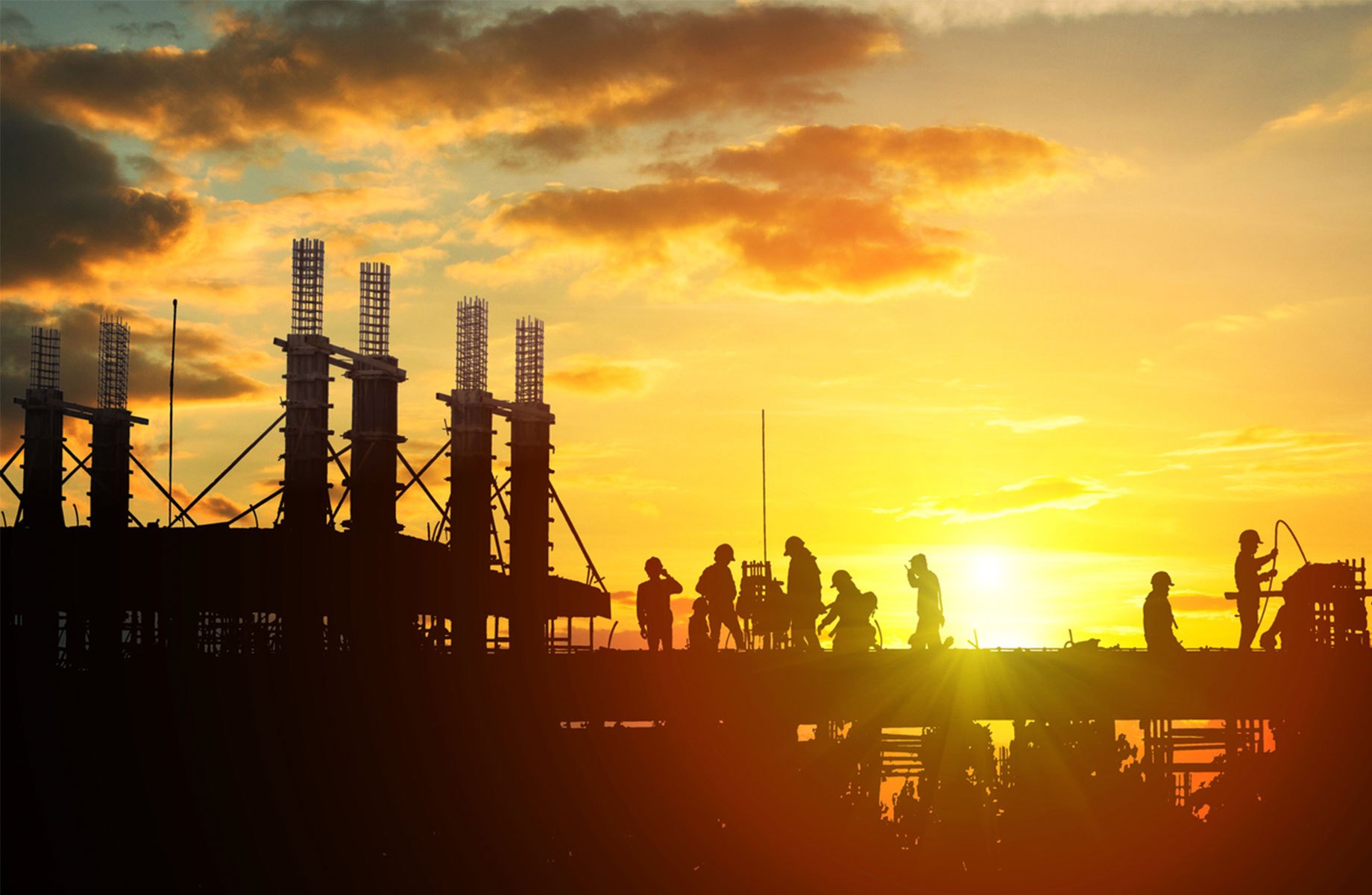 The 10 Companies Dominating the Global Construction Industry | The ...