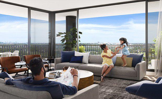 First Home Buyers Flock To Mirvac's Pavillions For The Right Start ...