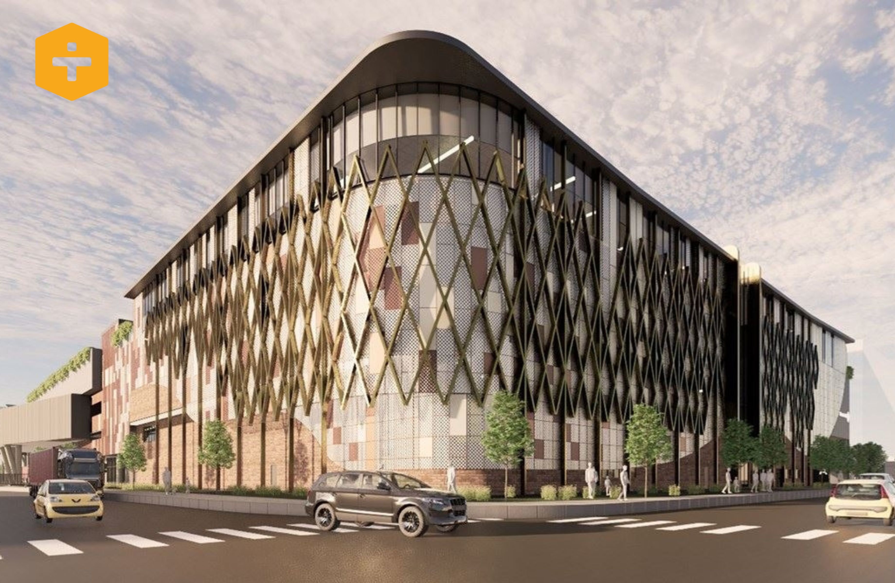 Struggle to Make Multi-Storey Warehousing Stack Up | The Urban Developer