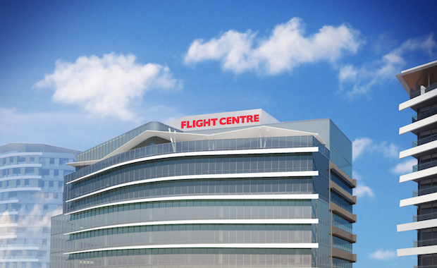 Construction Underway Of Flight Centre's New HQ At Southpoint | The ...