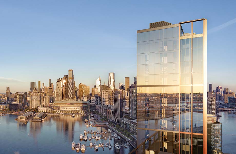 Lendlease Breaks Ground on Ancora Collins Wharf | The Urban Developer