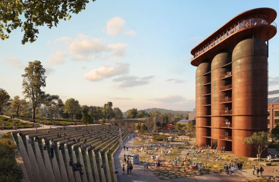 Steelmaker Unveils Port Kembla Transformation | The Urban Developer