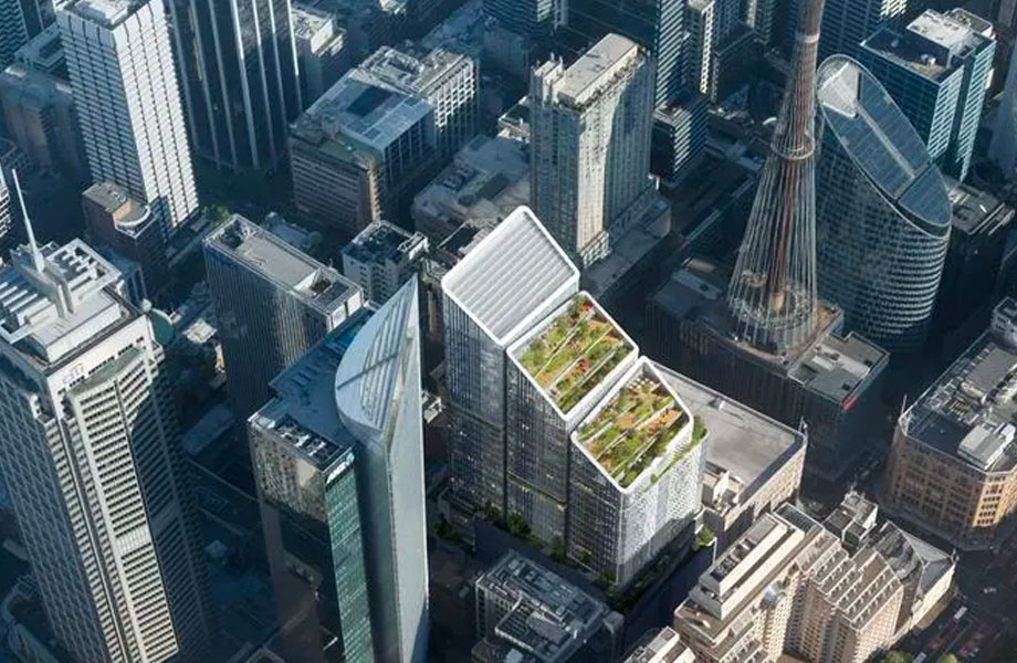 Stockland’s $1.5bn Sydney Headquarters Approved | The Urban Developer