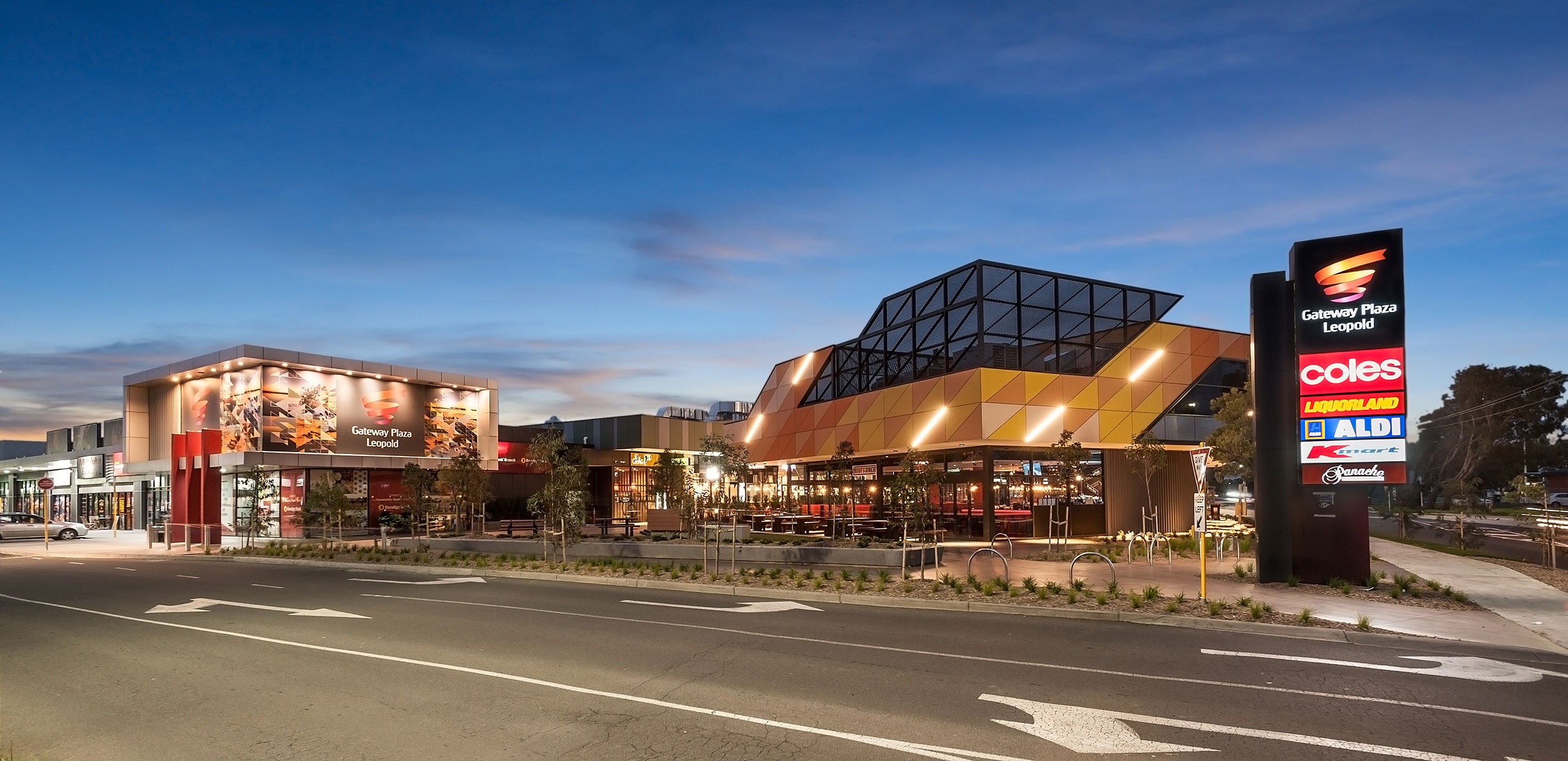 Charter Hall Retail Fund Picks Up Geelong Mall for $117m | The Urban ...