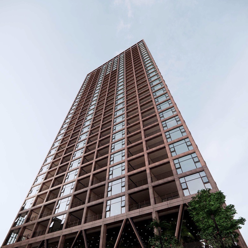 Cbus Property Files 30-Storey Spring Hill Tower Plan | The Urban Developer