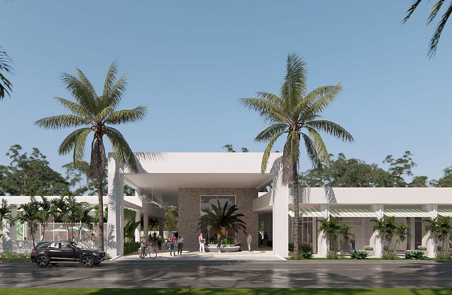 Living Gems Plots $210m Townsville Over-50s Resort | The Urban Developer
