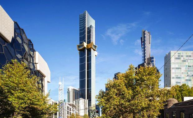 Melbourne's ‘Australia 108’ To Tower Over The Southern Hemisphere | The ...