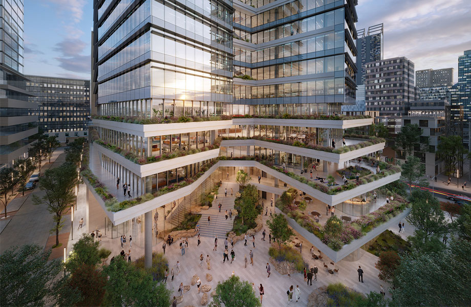 Green Light for Stokes’ $180m Perth Tower | The Urban Developer