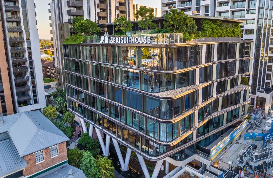 Sekisui House Lists Brisbane-Fringe Office Block | The Urban Developer