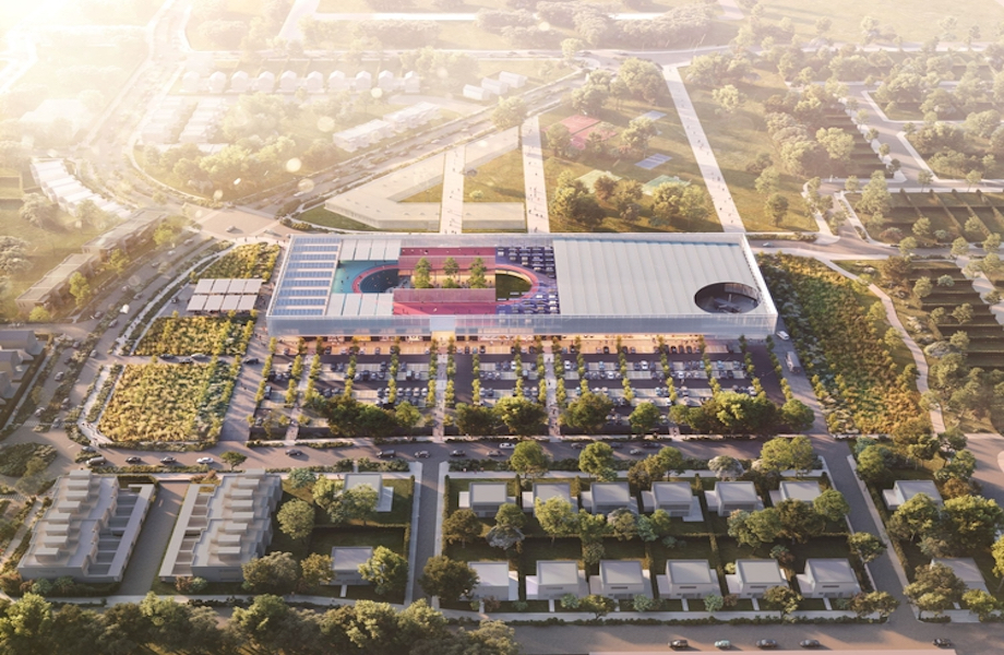Greenfield Sites Shake ‘Uncool’ Reputation | The Urban Developer