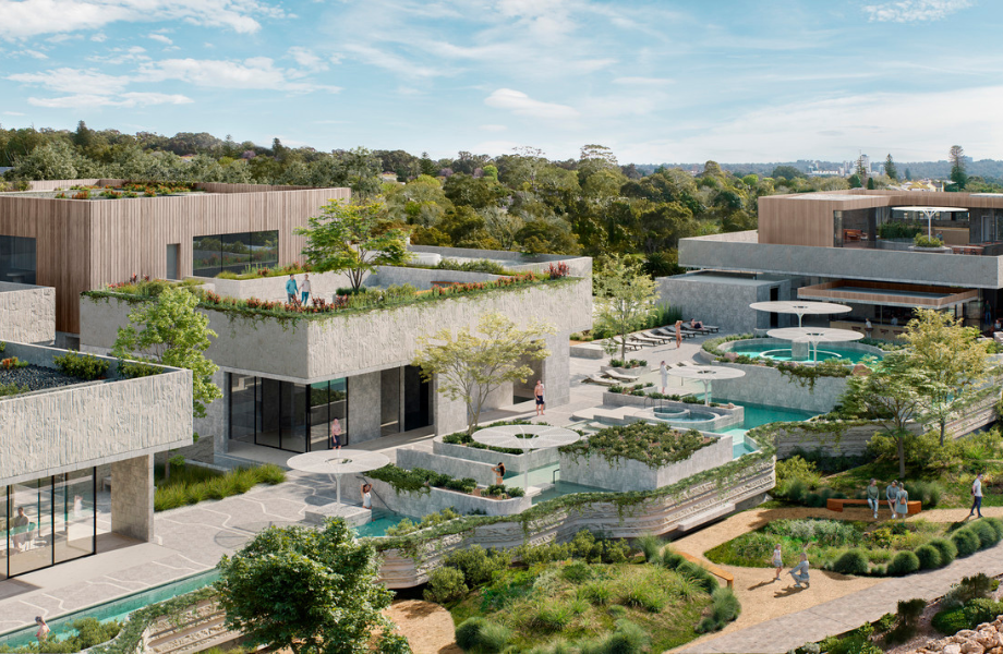 Perth’s Historic Hot Springs Makeover Approved | The Urban Developer