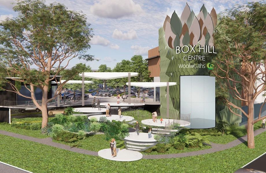 Revelop Plots Mixed-Use Centre for Box Hill | The Urban Developer
