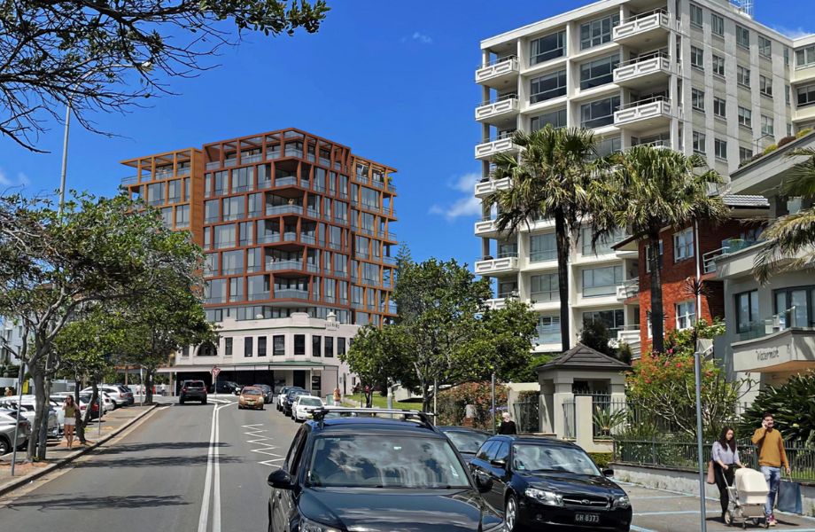 Second Tower Revealed for Cronulla Beachfront | The Urban Developer