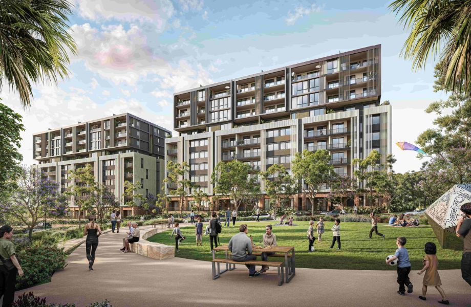 Six-Building Stage Approved for $5bn Sekisui House Plan | The Urban ...